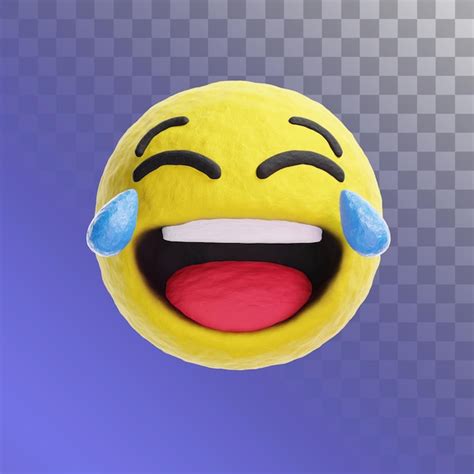 Tears Of Joy Emoji 