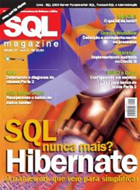 Artigo SQL Magazine 17 Oracle Workflow DevMedia