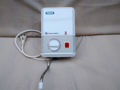 Проточен бойлер над мивка Елдом 3 Kw гр Поморие • Olx Bg