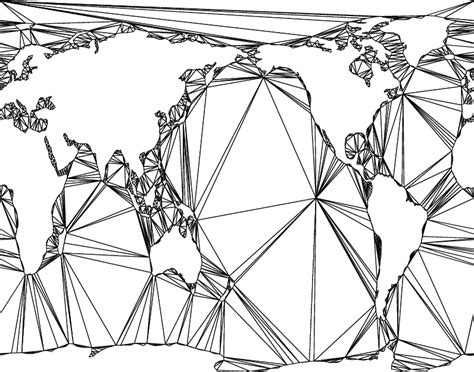 Figure 4 From Delaunay Mesh Generation For An Unstructured Grid Ocean General Circulation Model