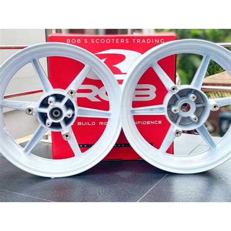 Nmax V2 Rcb 6 Spokes Shopee Philippines