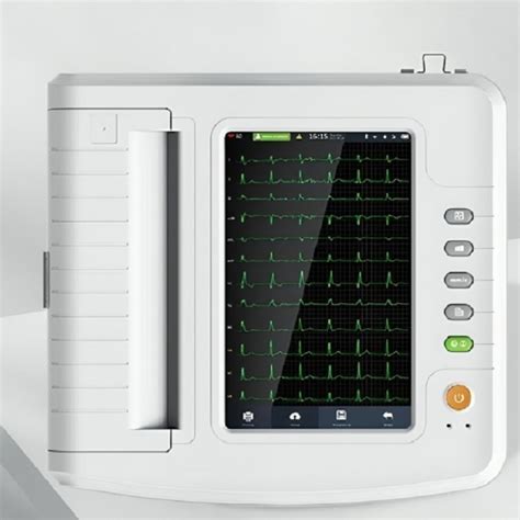 Diagnostics And Imaging Electrocardiographs Best Ecg Machine Brands Contec Ecg Machine
