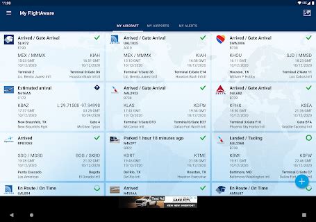 Flightaware Live Flight Tracker Real Time Flight Status
