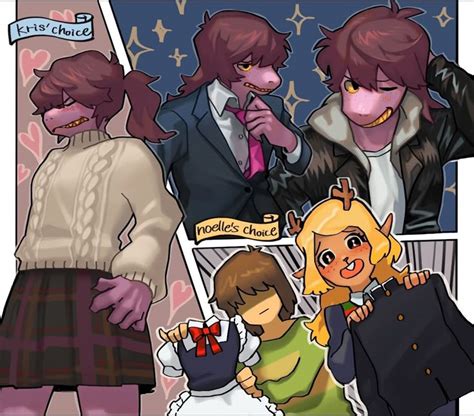 Deltarune Undertale