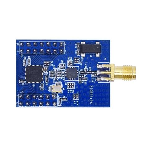 Zigbee Conversion Serial Port Ttl Uart Wireless Pa Module Cc2530 Cc2591 Power Amplifier