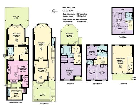 Floor Plan Porn