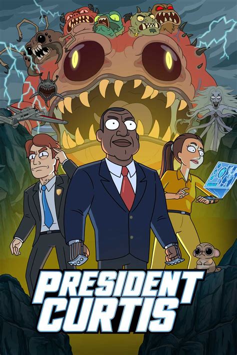 Rick And Mortys President Curtis Spin Off Confirms Release Date