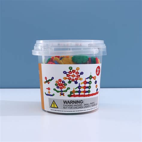 Snowflake Interlocking Building Blocks Ximivogue Malta