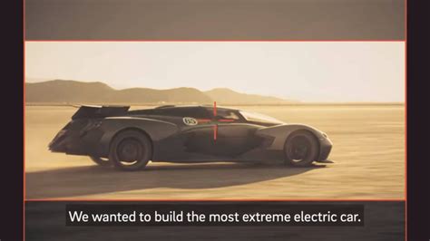 Tachyon Speed 1 250 Cv De Potência Num Corpo De Caça De Combate