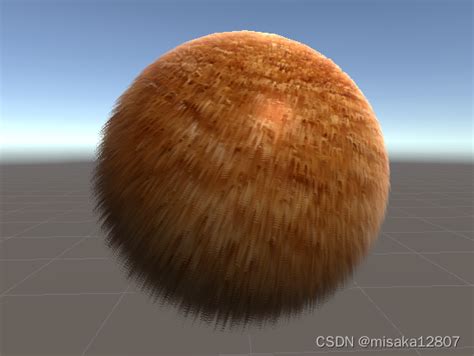 【unity Shader】毛发材质、绒毛材质着色器unity毛发 Csdn博客