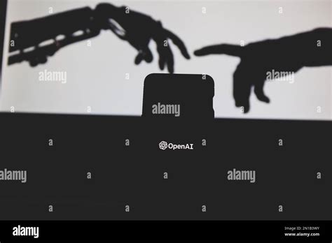 Chatgpt Openai Logo On Smartphone In Conceptual Artificial Intelligence
