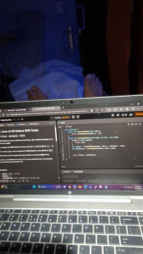 How I Solved Leetcode Problem Day54 Akash Singh Posted On The Topic Linkedin