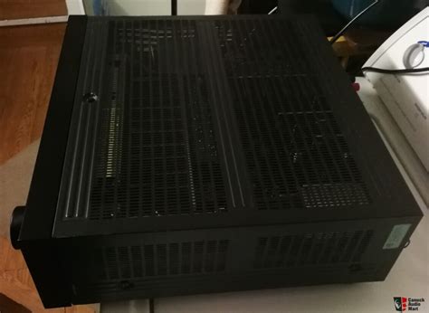 Pioneer Vsx D1s Monster Receiver Photo 4550829 Canuck Audio Mart