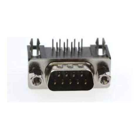 DB Connector Male PCB Mount Hamada Electronics