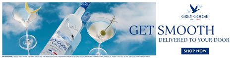 Grey Goose Vodka Ads