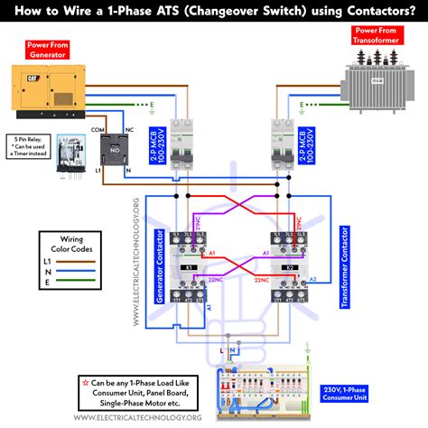 How To Wire 11 Pin Relay For Interlocking And Holding Circuit Electrical Circuit Diagram Basic