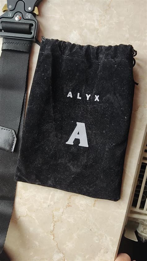 Alyx Belt : r/LegitCheck