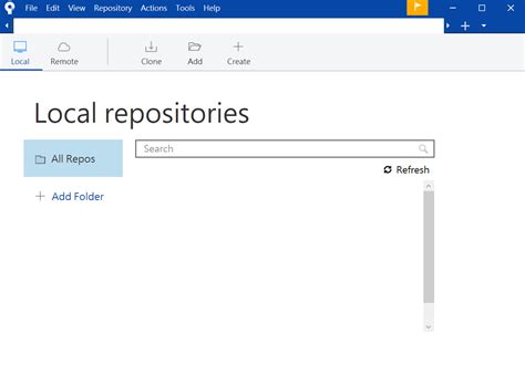 Git 主題3 使用Git的GUI程式 PR blog