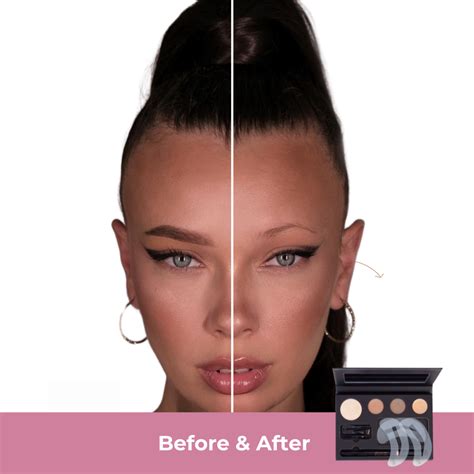 Best Eyebrow Fillers For Sparse Brows Top Products From The Brow Technicians