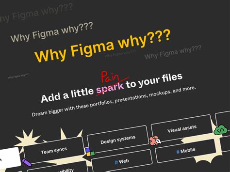 Why Figma Why