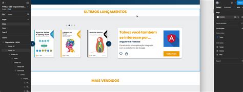 Figma Atualmente Diferente Do Utilizado Na Aula Html E Css