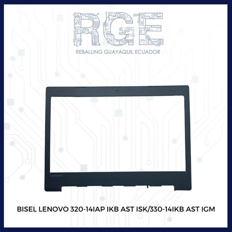 BISEL PARA LAPTOP LENOVO IAP IKB AST ISK IKB AST IGM Reballing Guayaquil