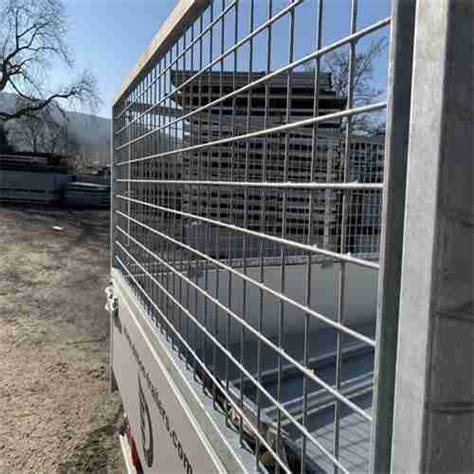 Steel Matting Fence Manufacturer And Supplier Deze Fence