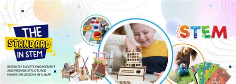 Brainstorm Hands On Stem Learning