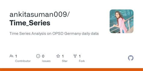 time series time series ipynb at main · ankitasuman009 time series · github