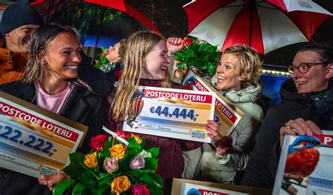 Miljoen Bij De Loterij Adverteren Zoetermeer Streekblad Krant En