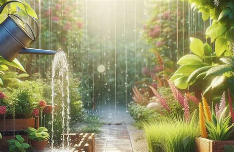9 Ideen Für Die Nutzung Von Regenwasser Im Garten Gartentippguru