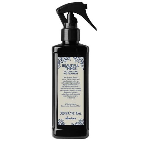 Davines Beautiful Things Chelating Shampoo Step 2 Detox 1 Liter