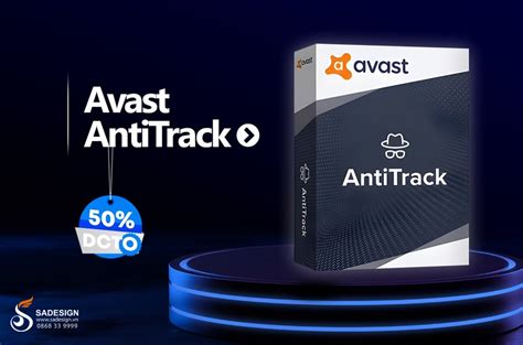 Cung Cấp Key Avast Antitrack Premium 12 Tháng Giá Tốt
