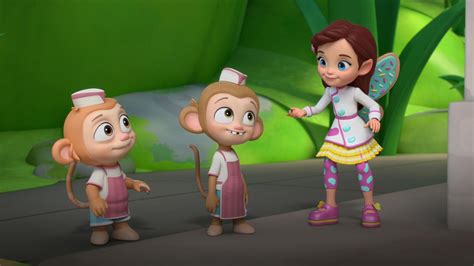 Butterbeans Café • Kausi 2 • 20 Hehkumarjakeiju Haloo Marmatiimi