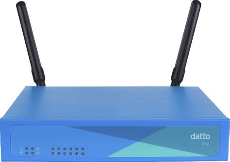 The New Datto DNA Device It S The Best Router Around