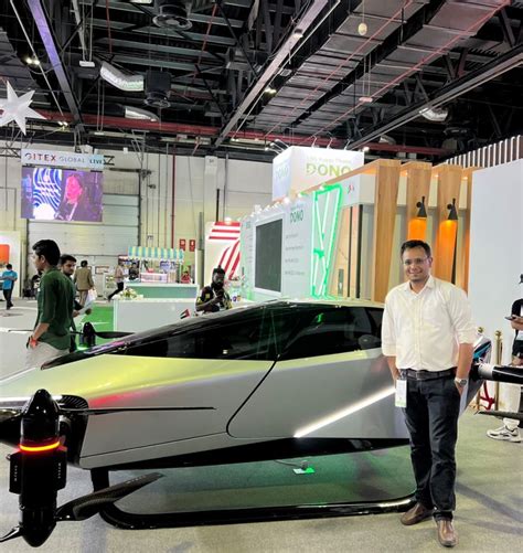 Salman Ahmad Acca On Linkedin Gitexglobal Future Sustainability Newbeginnings Technology…