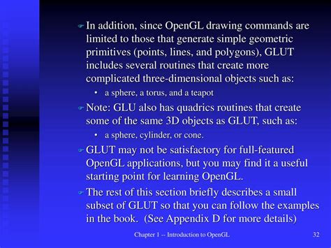 Introduction To Opengl Ppt Download