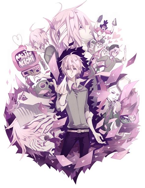 Vy2 Yuma Vocaloid