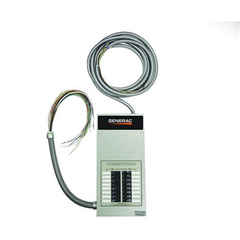 Generac Transfer Switch RTG EZA Hunter Lomison Inc