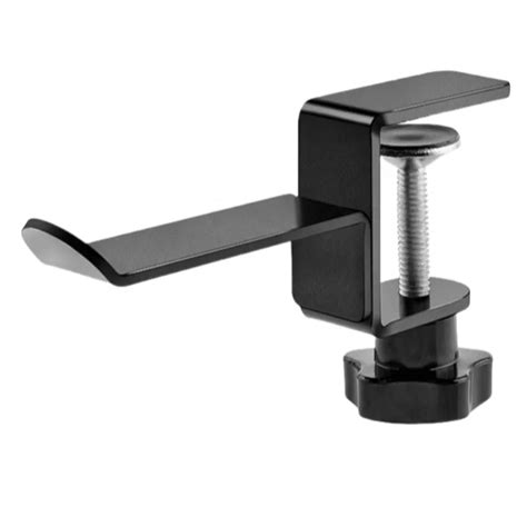 New Multifunctional I Shaped Clamp Office Desk Clamp Metal Desktop