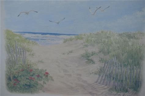 Barbara Fleri Beachside Mutualart
