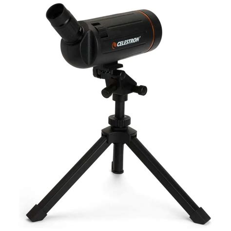 Celestron Spotting Scope C70 Telescope Silver Trekkinn