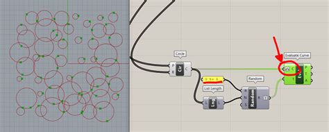 Evaluate Curve Grasshopper Mcneel Forum