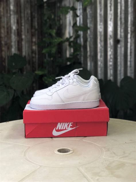 Nike Ebernon Low Womens Fashion Footwear Sneakers On Carousell
