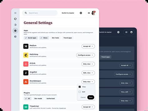 app settings ui design usability tips and best practices
