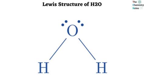 Lewis Structure Of H O