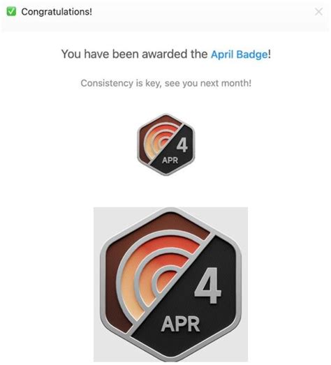 my april badge in leetcode priyanshu kumar posted on the topic
