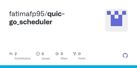 github fatimafp95 quic go scheduler