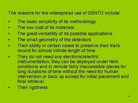 Solid State Nuclear Track Detectors Principles And Applications