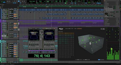 Pro Tools 2023 12 Revolutionizes Audio Production With Integrated Dolby Atmos And Enhanced Features